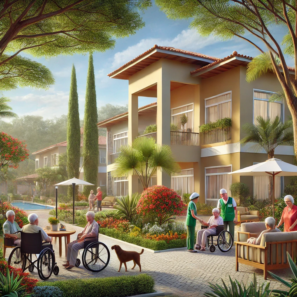 As 3 melhores casas de repouso em São José do Rio Preto - SP ...