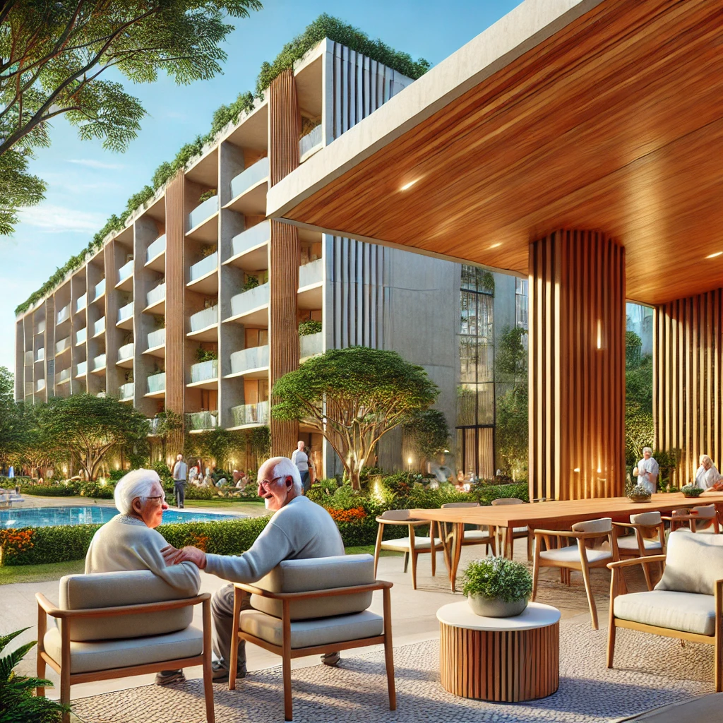 Casa de repouso para idoso lúcido: 5 Opções incríveis 2025 ...