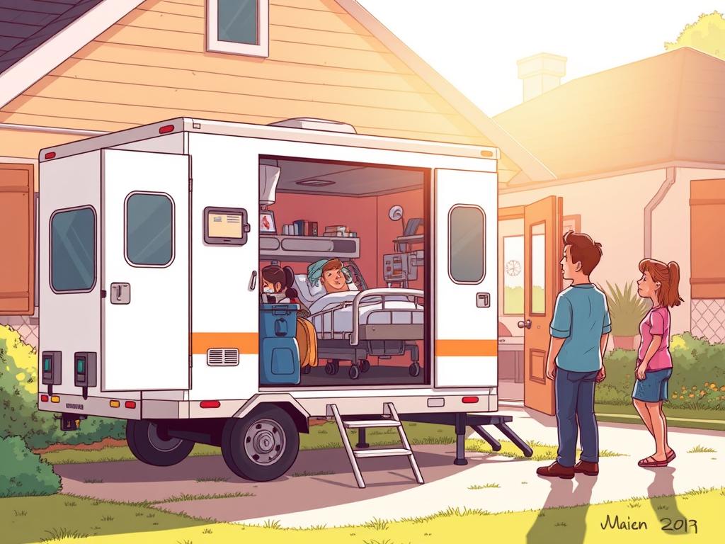 Como montar uma UTI móvel em casa: iten essenciais