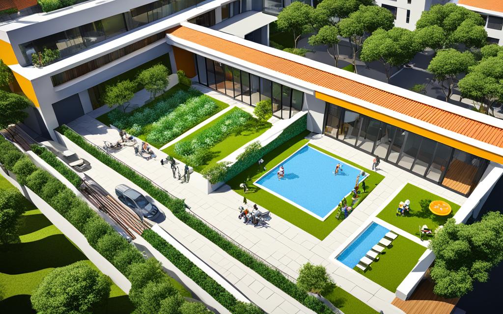 Melhores casas de repouso acessíveis